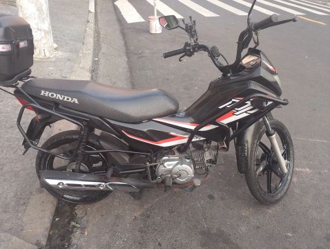 Motos HONDA POP no Brasil