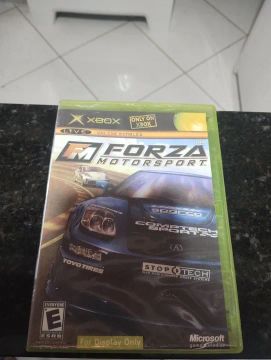 "forza motorsport 1" no Brasil