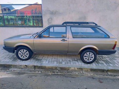 "volkswagen parati quadrada" no Brasil