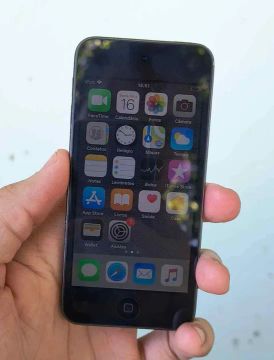 "ipod touch apple" no Brasil