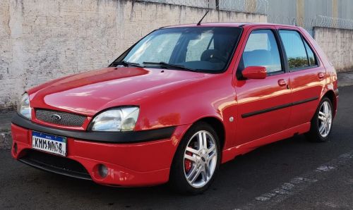 FORD FIESTA 2000 Usados e Novos