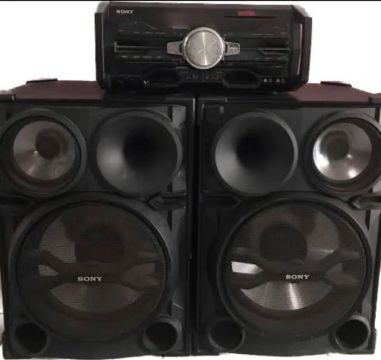 "sony sh2000" no Brasil