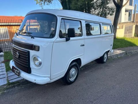 VOLKSWAGEN KOMBI 2013 Usados e Novos