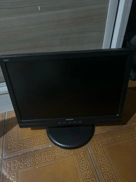 "monitor philips 17 polegadas" - Monitores no Brasil