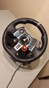 "logitech g29" - Peças e Acessórios de Vídeo Game no Brasil