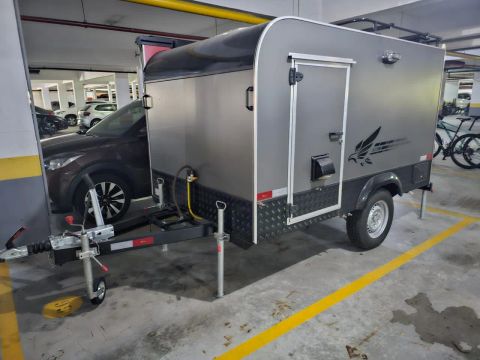"mini trailer" no Brasil