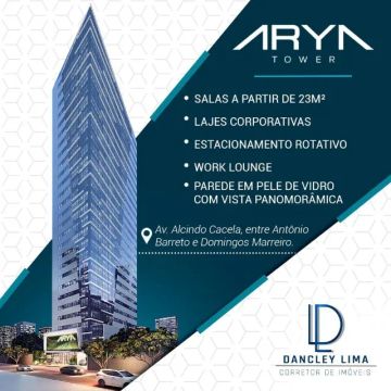 "arya tower" no Brasil