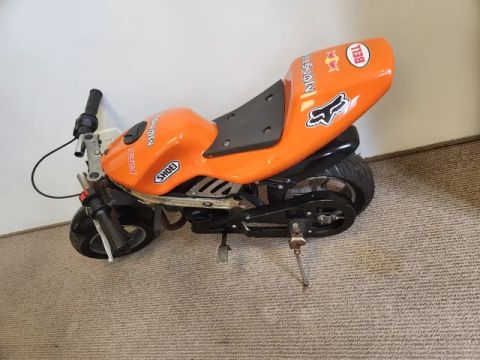 "mini moto motor 2 tempos" - Motos no Brasil