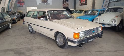 CHEVROLET CARAVAN 1982 Usados e Novos