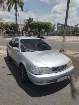 TOYOTA COROLLA 2000 Usados e Novos