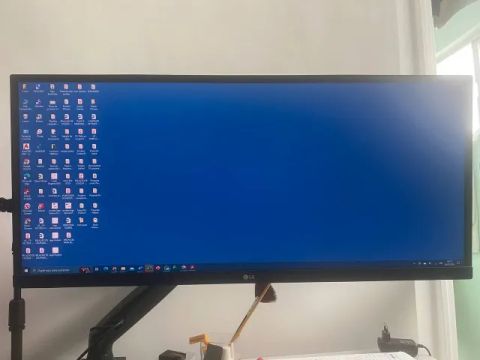 "monitor 29 polegadas ultrawide" - Monitores no Brasil
