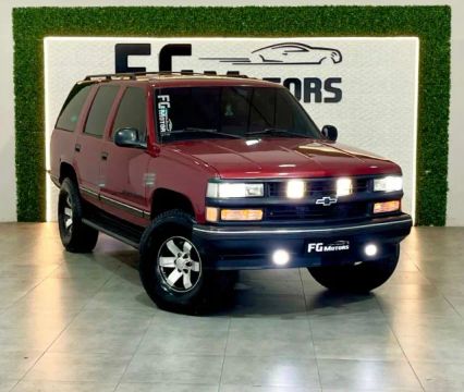"chevrolet grand blazer" - Carros Usados e Novos à venda