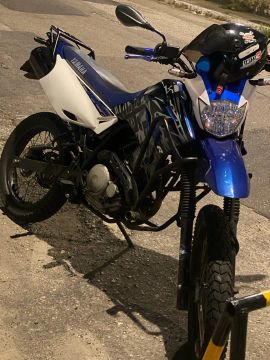 Motos YAMAHA XTZ 2010 no Brasil