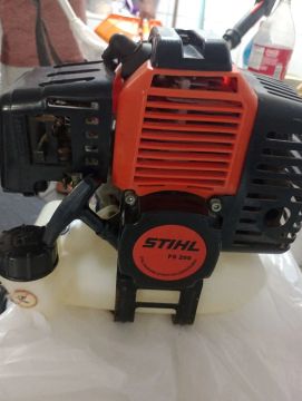 "rocadeira fs 290" no Brasil