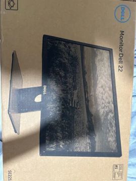 "monitor dell 22" - Monitores no Brasil