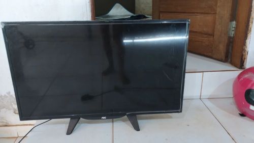 "smart tv lcd 32 polegadas" - TVs no Brasil