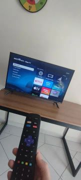 "tv de led 32 polegadas smart" - TVs no Brasil