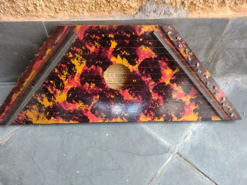 "harpa instrumento" no Brasil