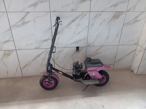 "walk machine patinete" no Brasil