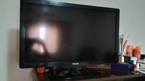 "tv philips 32 polegadas lcd" no Brasil