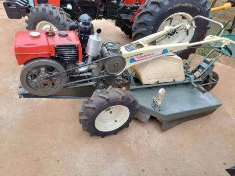 "micro trator agricola" - Tratores e máquinas agrícolas no Brasil