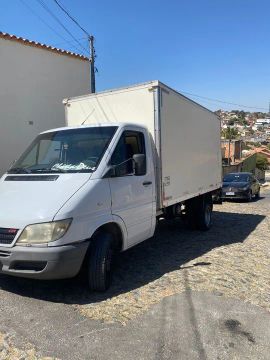 "sprinter 413" no Brasil