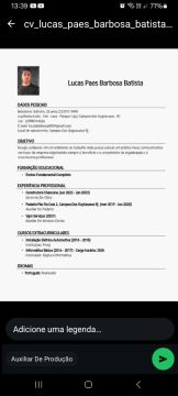 Vagas de emprego no Norte do Estado e Região dos Lagos, RJ