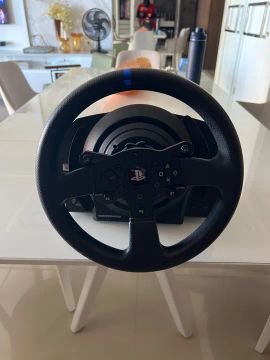 "thrustmaster t300" no Brasil