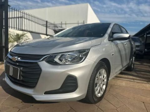 CHEVROLET ONIX 2020 Usados e Novos
