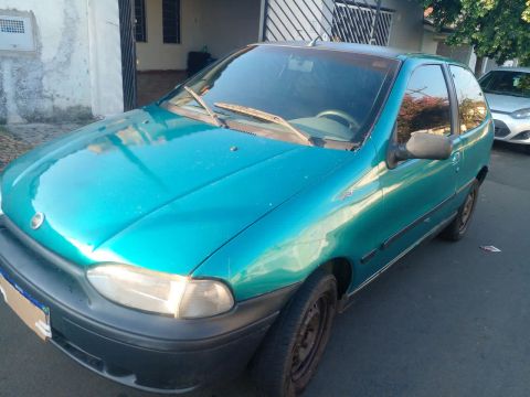 FIAT PALIO 1996 Usados e Novos