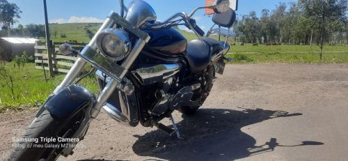 Motos KASINSKI no Brasil