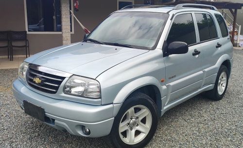 CHEVROLET TRACKER 2009 Usados e Novos
