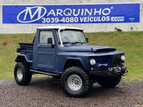 FORD F-75 1975 Usados e Novos