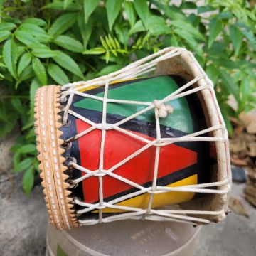 "instrumento cuica" no Brasil