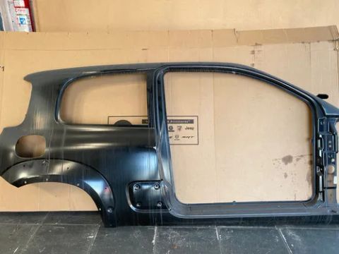 "lateral uno" - Peças para carros, vans e utilitários no Brasil