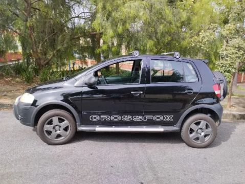 VOLKSWAGEN CROSSFOX 2006 Usados e Novos