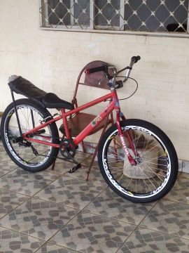 "bike perifa" - Ciclismo no Brasil