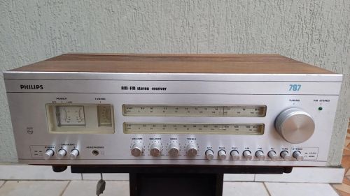 "receiver philips" - Aparelhos de Som no Brasil