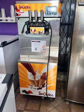 "maquina de fabricar picole" no Brasil