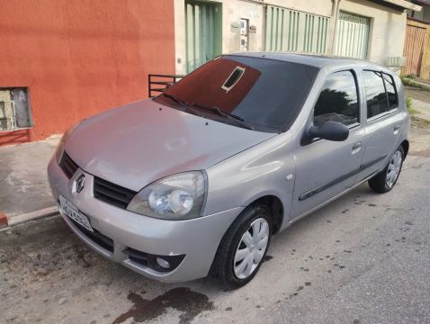 RENAULT CLIO 2008 Usados e Novos