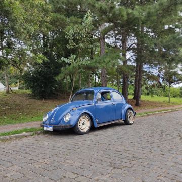 VOLKSWAGEN FUSCA 1971 Usados e Novos