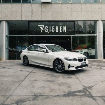 BMW 320I 2020 Usados e Novos