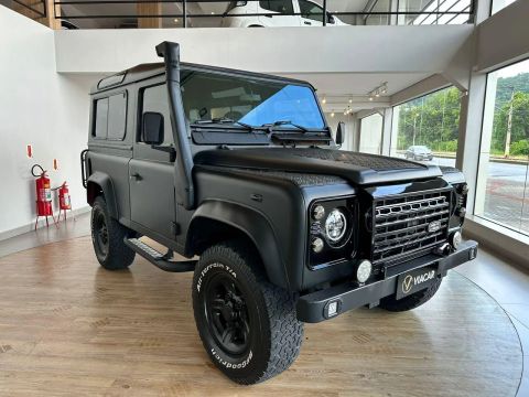 LAND ROVER DEFENDER Usados e Novos