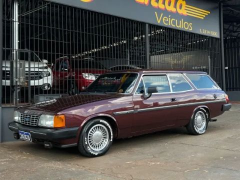 CHEVROLET CARAVAN Usados e Novos