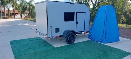 "mini trailer" no Brasil