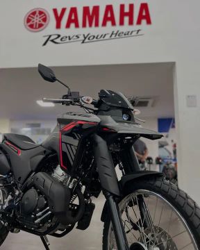 "tenere 300" - Motos no Brasil