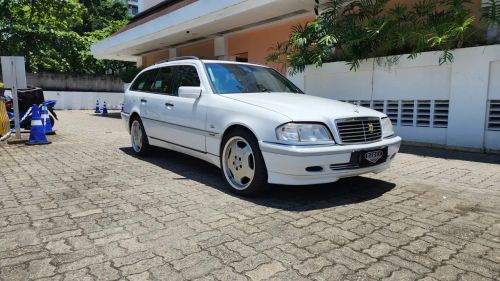 MERCEDES-BENZ C-280 Usados e Novos