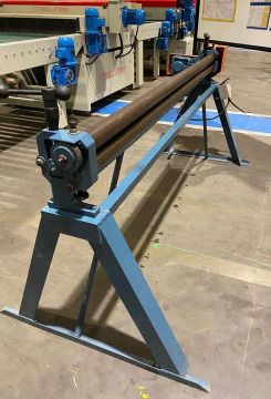 "calandra industrial" no Brasil