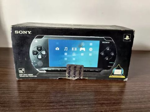 "psp playstation" - Consoles de Vídeo Game no Brasil