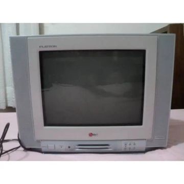 "tv de tubo" - TVs no Brasil